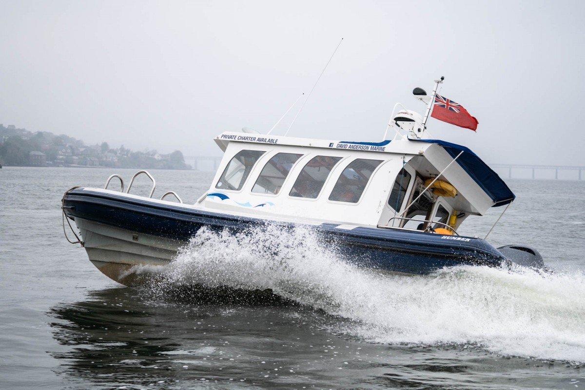 Broughty Ferry To Perth River Boat