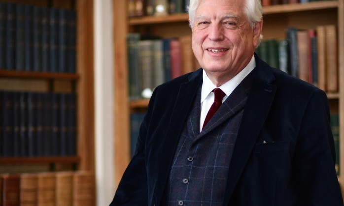 John Simpson Review Perth Festival of the Arts