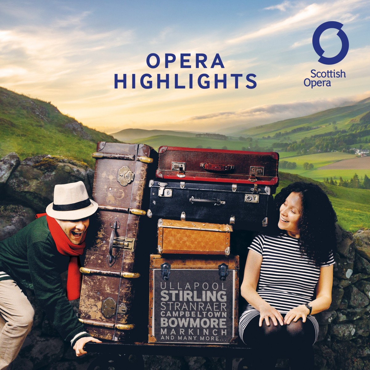 Scottish Opera Highlights - Live performance of Scottish Opera ...