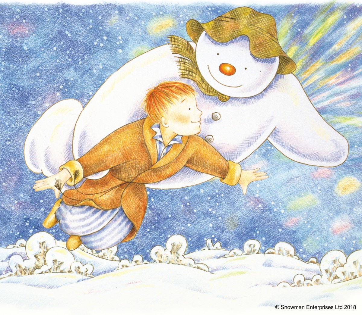 RSNO Christmas Concert: The Snowman - Exclusive Screening accompanied ...
