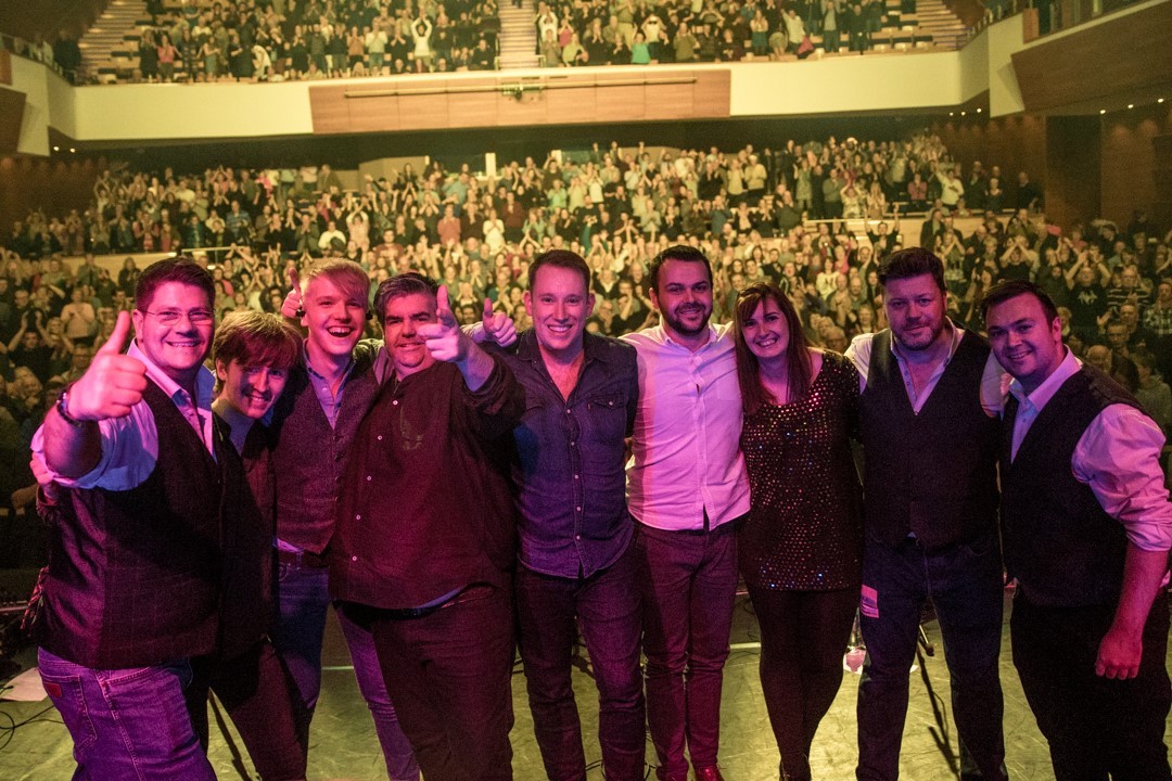 Skipinnish - Plus special guests - Live Musical Performance at ...