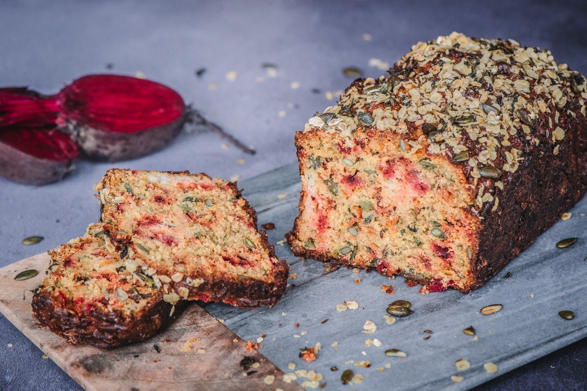 Beetroot and Goats Cheese Bread Recipe - Things to do with beetroot