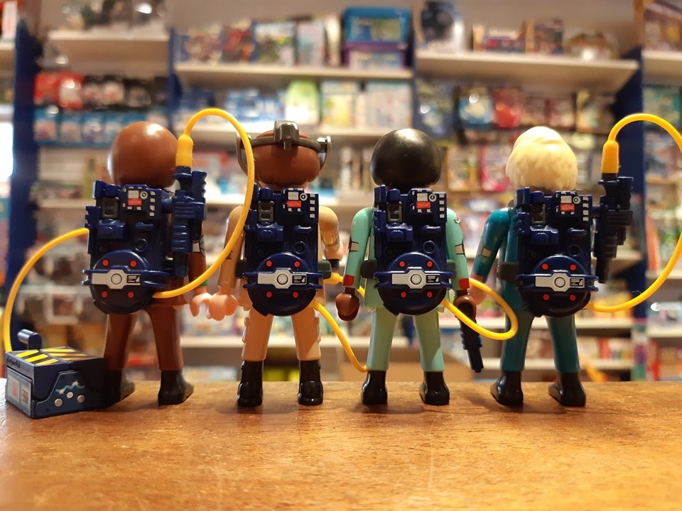 Playmobil Play Days at Fun Junction