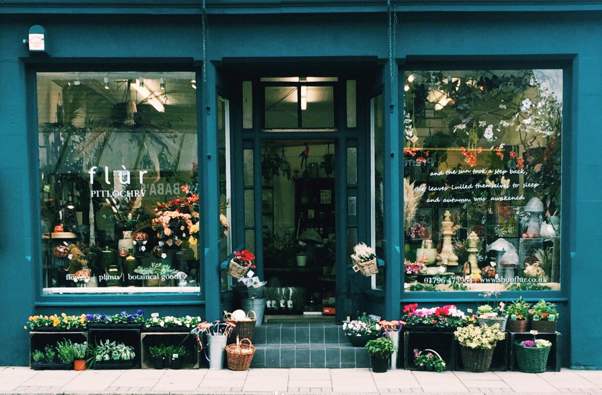 Flùr florist and lifestyle shop